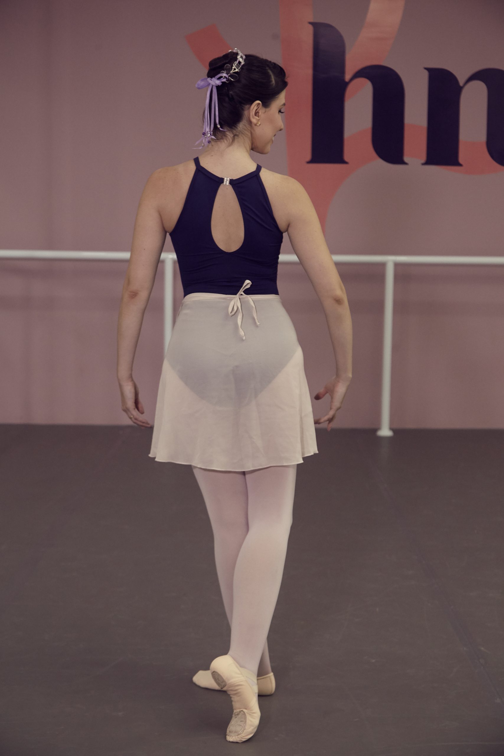 Diferentes modelos de collant para bailarinas de todas as idades ...